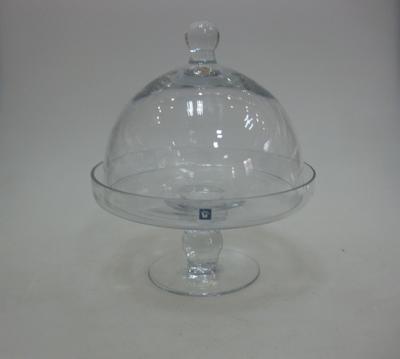 China OEM Handmade  Glass dome for sale