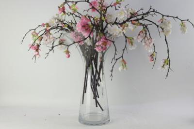 China OEM Handmade  Glass Vase For Decor for sale