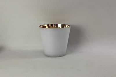 China OEM Handmade  Glass Vase For Decor for sale