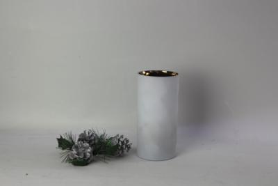 China OEM Handmade  Glass Vase For Decor for sale