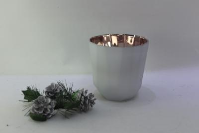China OEM Handmade  Glass Vase For Decor for sale