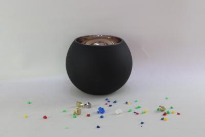 China OEM Handmade  Glass Vase For Decor for sale