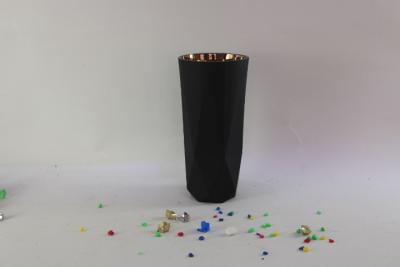 China OEM Handmade  Glass Vase For Decor for sale