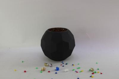 China OEM Handmade  Glass Vase For Decor for sale