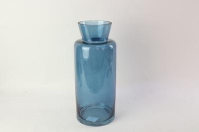 China OEM Handmade  Glass Vase For Decor for sale