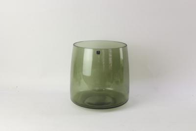 China OEM Handmade  Glass Vase For Decor for sale