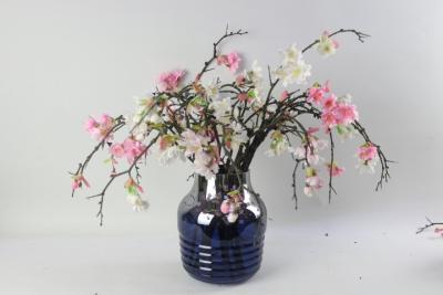 China OEM Handmade  Glass Vase For Decor for sale