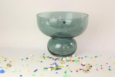 China OEM Handmade  Glass Vase For Decor for sale