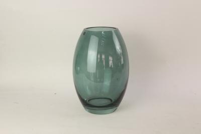 China OEM Handmade  Glass Vase For Decor for sale