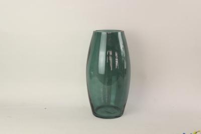China OEM Handmade  Glass Vase For Decor for sale