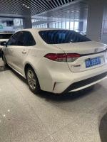 China Toyota Levin Compact Sedan 1.8L Hybrid 53 MPG Fuel Efficient Family Car for sale