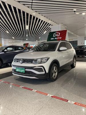 China 2023 Volkswagen T-Cross for sale