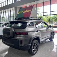 China Geely Cowboy Compact Pickup Truck 4x4 Off-Road Vehicle with Cargo Bed for sale
