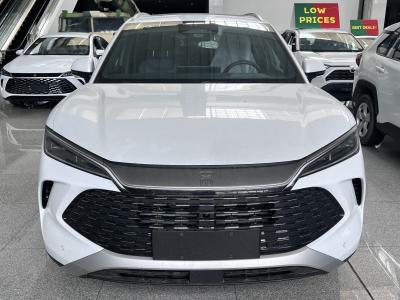 China BYD Song L for sale