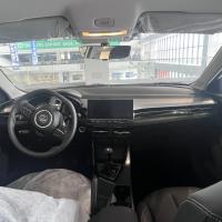 China MG5 Mexico White Electric Vehicle 5 Door Hatchback 150 kW Motor for sale