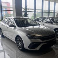 China MG5 Mexico Silver Electric Vehicle 5 Door Hatchback 150 kW Motor for sale