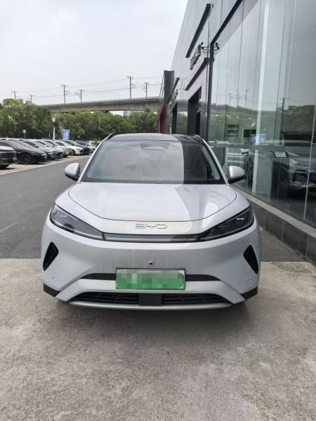 Quality 2025 BYD Sealion 05 EV 520KM Flagship Intelligent Navigation Edition for sale