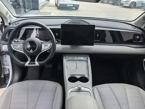 Quality 2025 BYD Sealion 05 EV 520KM Flagship Intelligent Navigation Edition for sale