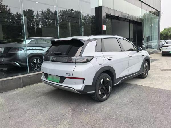 Quality 2025 BYD Sealion 05 EV 520KM Flagship Intelligent Navigation Edition for sale
