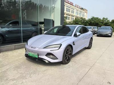 China 2025 BYD Seal 650km Intelligent Driving Edition for sale