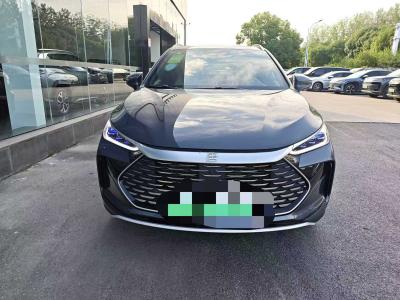China 2025 BYD Tang New Energy DM-i Intelligent Driving Honor Edition 112KM Flagship Version for sale