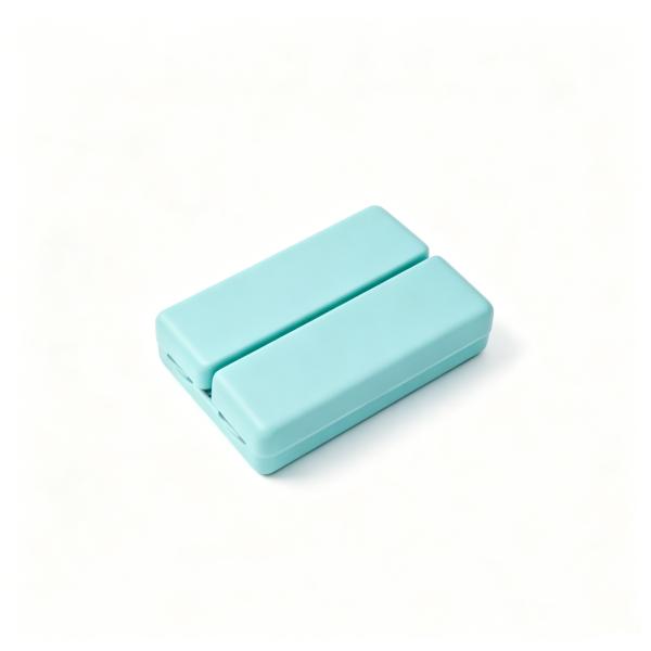 Quality BPA-Free 3-Slot Pill Box Medical PP Compact Travel Case for sale