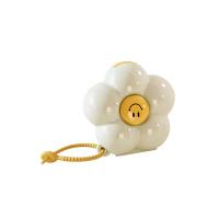 Quality Flower Pill Box Medical PP Lanyard Backpack Case for sale