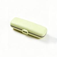 Quality BPA-Free 3-Slot Pill Box | Medical PP Compact Travel Case for sale