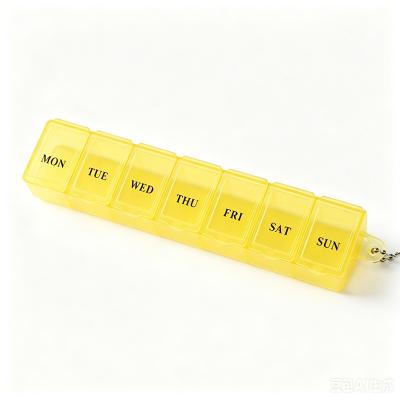 pill case keychain