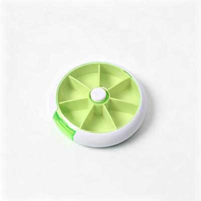 China 7 Day Pill Organizer — Easy Dispensing for Elderly, Daily Use for sale