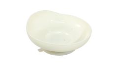 Elderly Care Spill Proof with Silicone Sucker Food Grade PP Material Plate