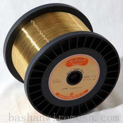 China A variety of EDM brass wire for sale