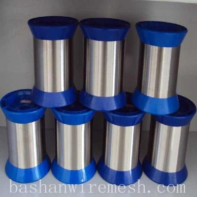 China fine stainless steel wire for sale