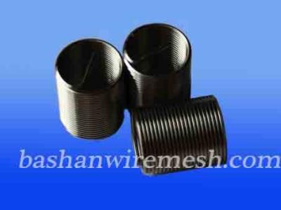 China High quality and low price wire thread inserts yellow or slivery etc. for sale