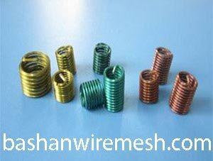 China xinxiang bashan wire thread insert for sale
