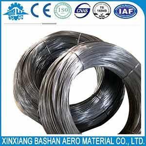 China Bright Surface High Quality Stainless Steel Wire by bashan for sale