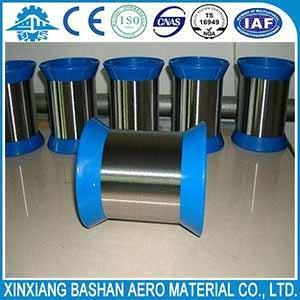 China xinxiang bashan high quality Copper Clad Steel Wire  stainless steel wire for sale