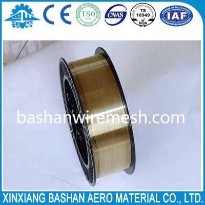 China High quality walking wire cutting electrode copper wire by bashan for sale