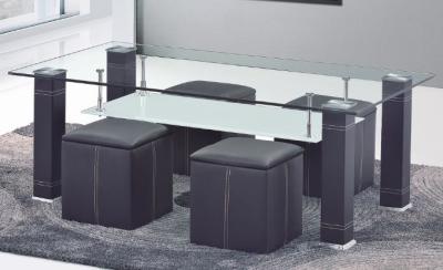 China nesting tables,small glass table,lucite acrylic table,table in furniture,furniture glass for sale