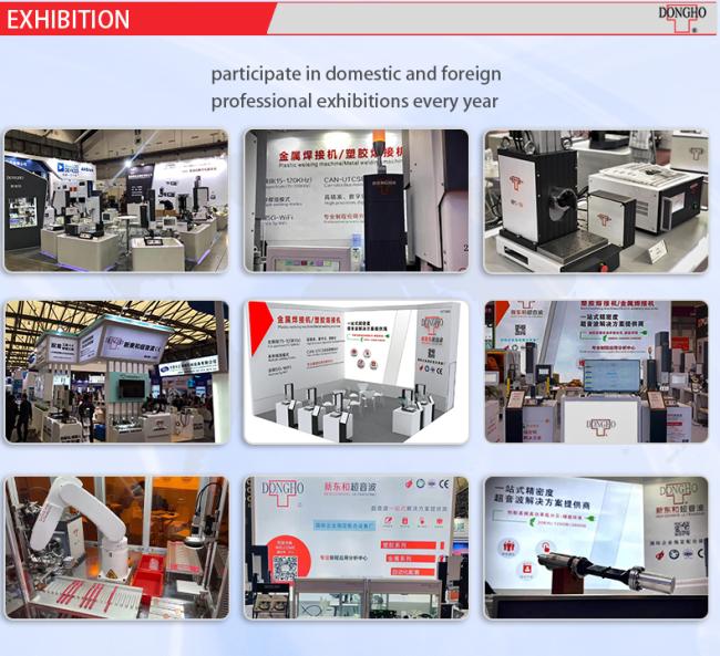 ultrasonic pvc welder