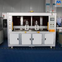 China 2pcs/Min Hot Plate Welding Machine for sale
