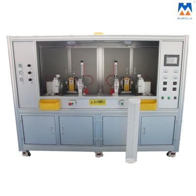 China 380V 50HZ 6000W Filter Core End Hot Plate Welding Machine for sale