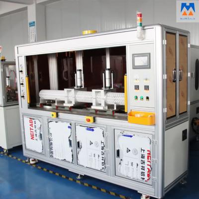 Cina Saldatore idraulico della piastra riscaldante di controllo 60KW per la grande saldatura di plastica delle parti in vendita
