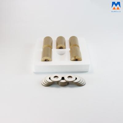 Cina Dischi ceramici piezoelettrici di RSP50 PZT8 per il convertitore di saldatura a ultrasuoni in vendita
