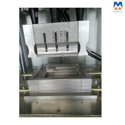 Cina macchina della saldatura a ultrasuoni 15kHz per la saldatura di plastica del contenitore trifase di tester in vendita