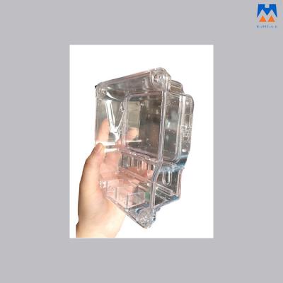 Cina Macchine di saldatura a ultrasuoni per la saldatura di plastica di Meterbox in vendita