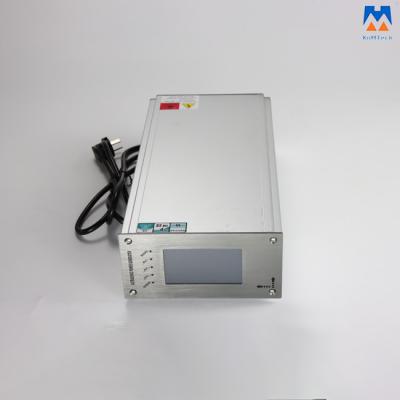 Cina Macchina della saldatura a ultrasuoni del PVC di 3KW pp con la stampa pesante per saldatura precisa in vendita