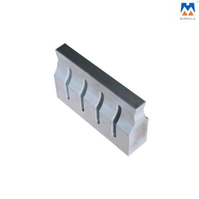 Cina Lavorazione con utensili ultrasonica materiale di alluminio 20Khz di saldatura a ultrasuoni Horn 200*20mm in vendita