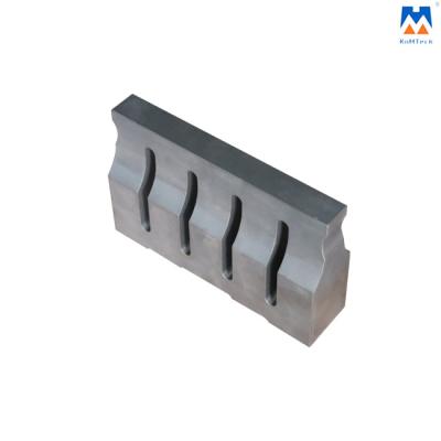 Cina corni materiali di saldatura a ultrasuoni del titanio di 20KHz 200*20mm per la saldatura della plastica del tessuto in vendita