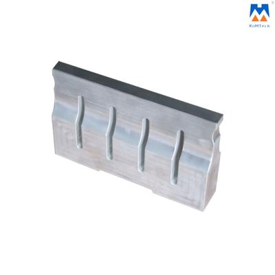 Cina Muffa ultrasonica di foggiatura ultrasonica di alluminio di saldatura di plastica 15KHz per saldatura a punti di plastica in vendita